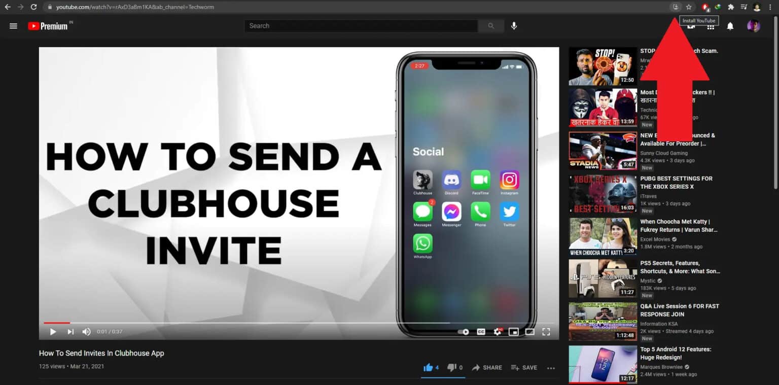 YouTube App Download For PC [Windows 11/10 & Mac] 2025