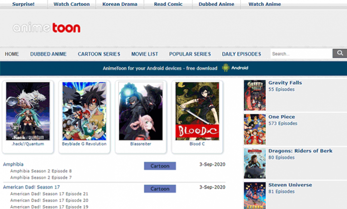 15 Best Websites To Watch Cartoons Online For Free In 2023