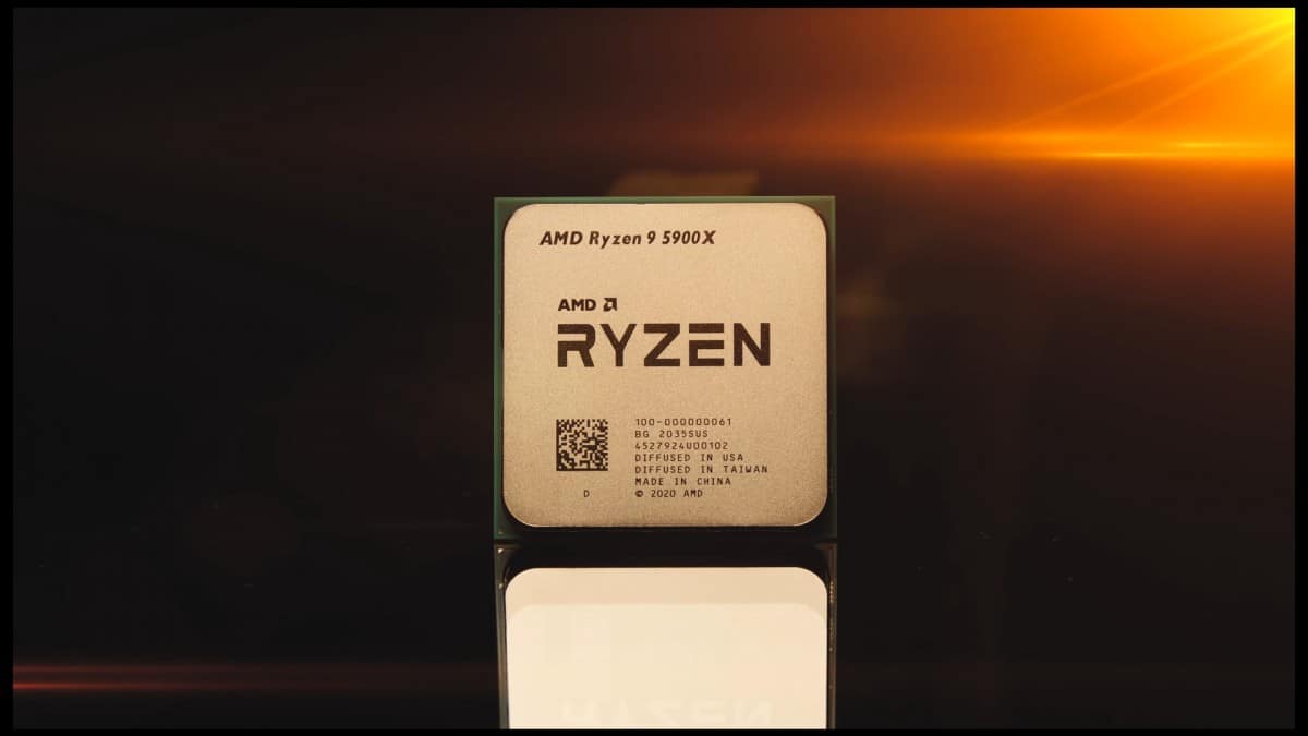 AMD Launches AMD Ryzen 5000 Series Desktop Processors