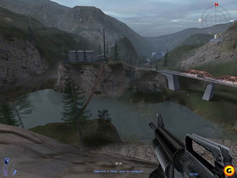 IGI 2: Covert Strike PC Free Download Full Version