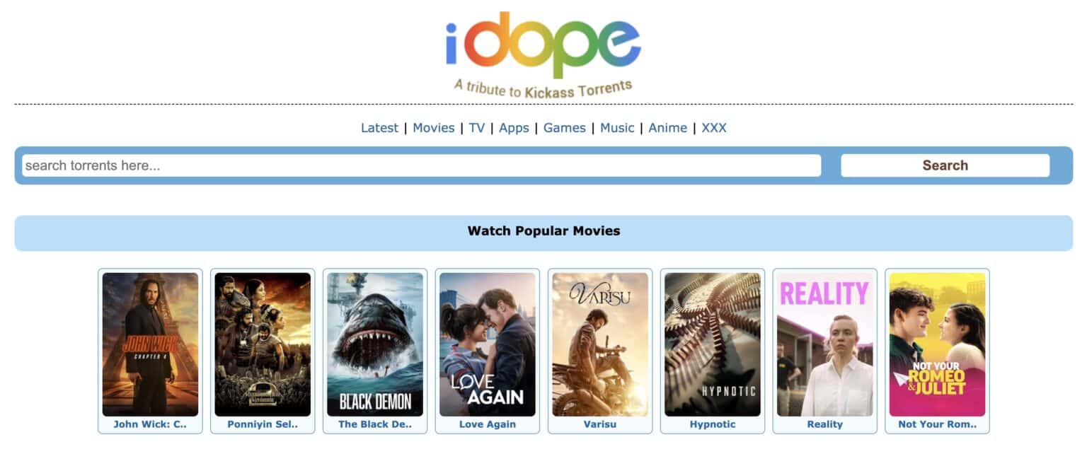 10 Best Movie Torrent Sites to Download Movies in 2026