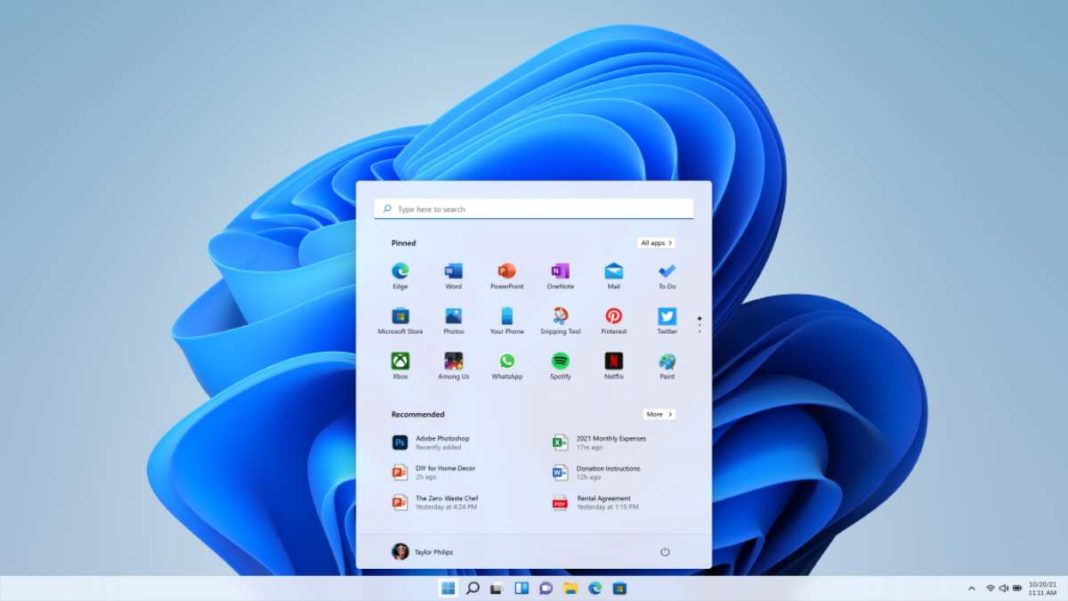 Microsoft Officially Announces Windows 11 With New Features, Design & More