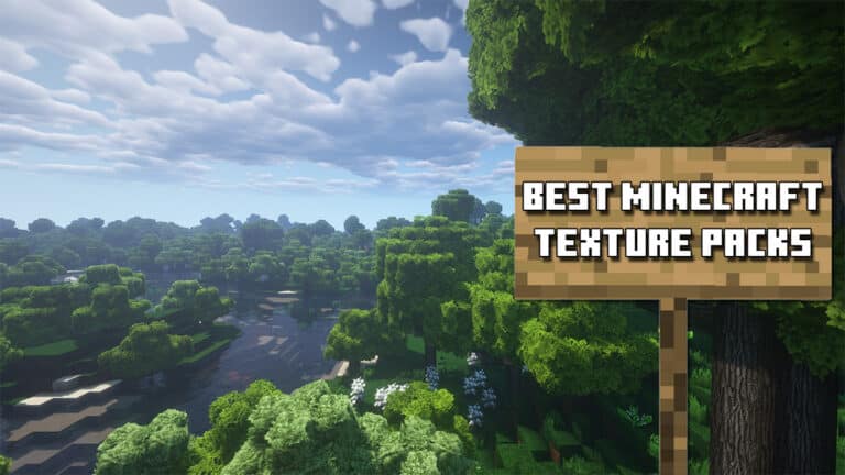 15 Best Minecraft Texture packs In 2025 That You Need To Try
