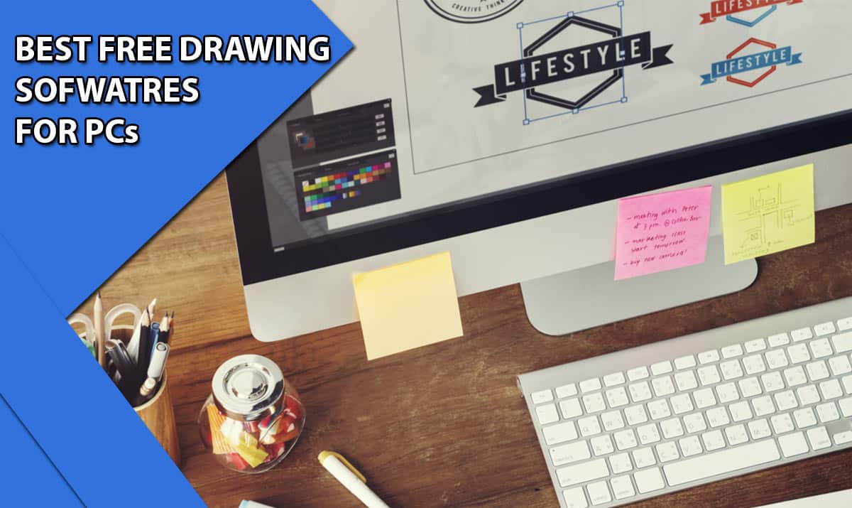 10 Best Free Drawing Software to Use in 2025