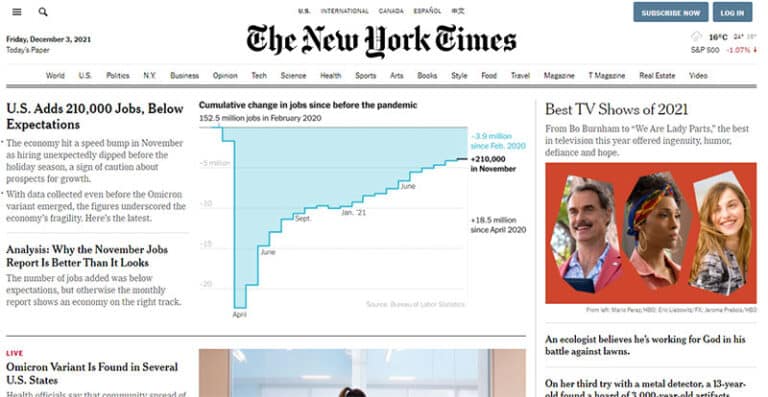 10 Most Unbiased News Sources in 2025 (Factual & Reliable)