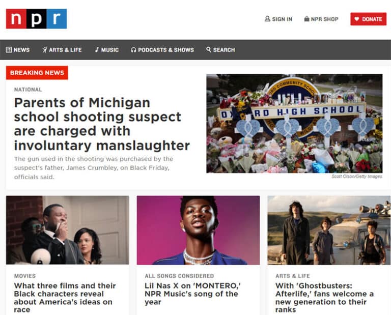 10 Most Unbiased News Sources in 2025 (Factual & Reliable)