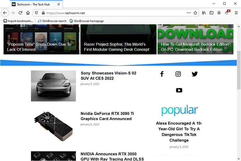 12 Best Browsers For Windows 11 PC in 2024 (Fast & Safe) 12 Best Browsers For Windows 11 PC in 2024 (Fast & Safe)