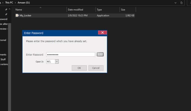 How To Password Protect Your USB Pendrive (6 Methods)
