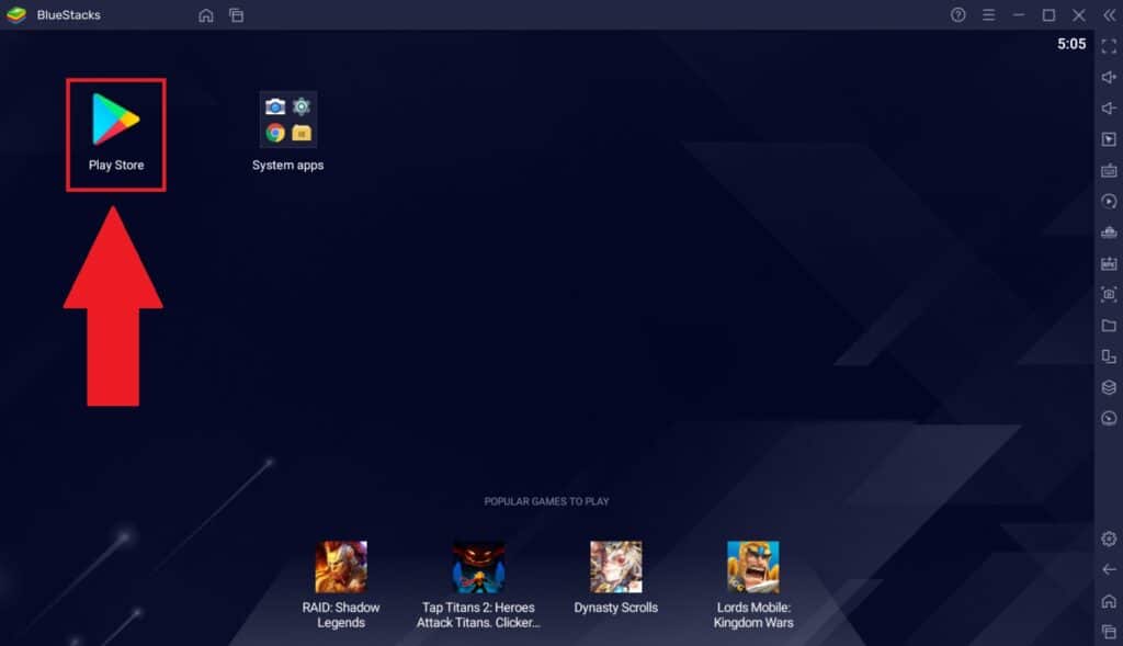 Download Google Play Store voor pc (Windows 10/8/7/11) in 2022
