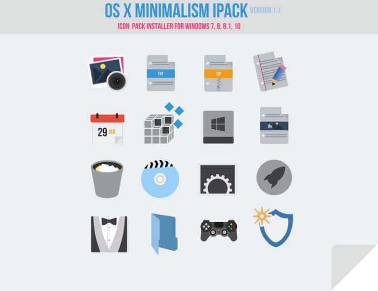 10 Best Icon Packs for Windows 10 in 2025 [ Free Download ]