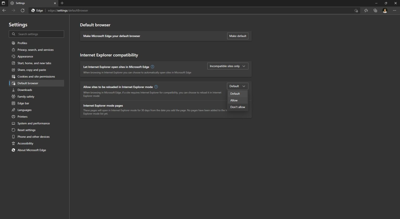 Download Internet Explorer For Windows 11