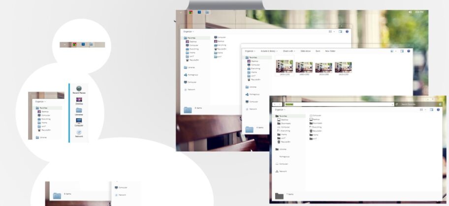 15 Best Windows 7 Themes & Skins You Must Try In 2025