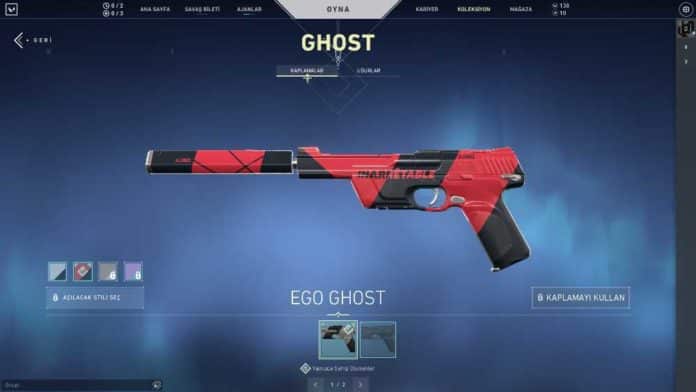 10 Best Ghost Skins in Valorant in 2024 [ Rare & Cool ]