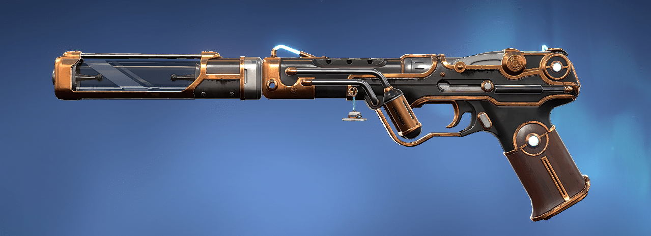 10 Best Ghost Skins in Valorant in 2024 [ Rare & Cool ]