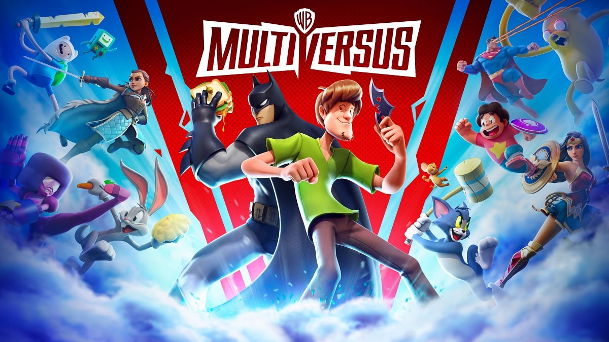 MultiVersus Officially Launches In Open Beta