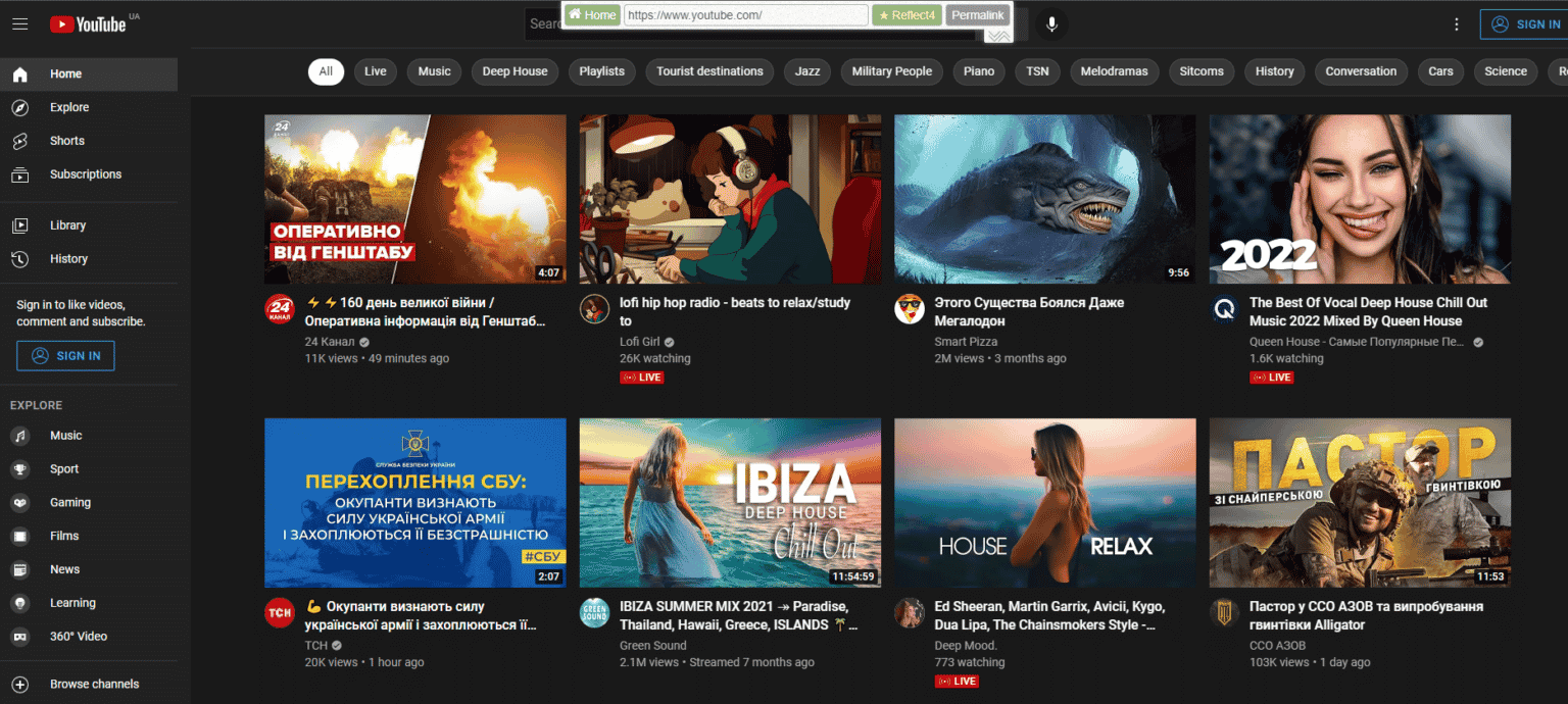 Free YouTube Proxy to Unblock YouTube Videos