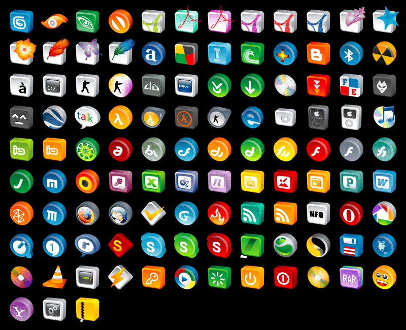 10 Best Icon Packs for Windows 11 PC in 2023 (Free Download) 10 Best Icon Packs for Windows 11 PC in 2023 (Free Download)