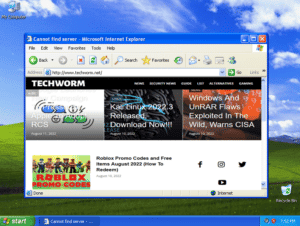 Download Windows XP ISO File Professional [32-bit/ 64-bit] - FREE