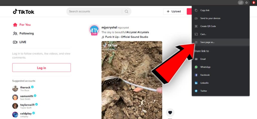 TikTok For PC Download 2026 ( Windows 11/10/8/7 )