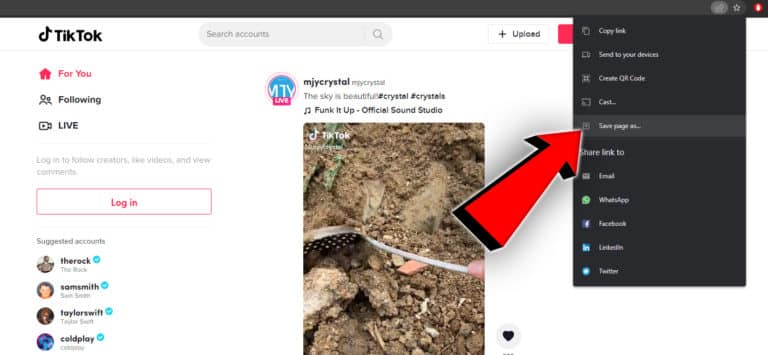 TikTok For PC Download 2025 ( Windows 11/10/8/7 )