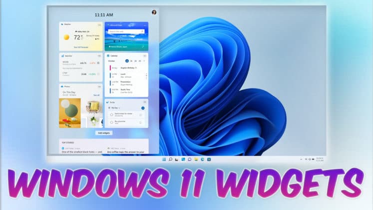 10 Best Windows 11 Widgets in 2025 Your PC Must Have