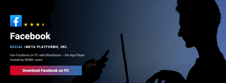 Facebook Lite Download For PC (Windows 11, 10, 7) 2025