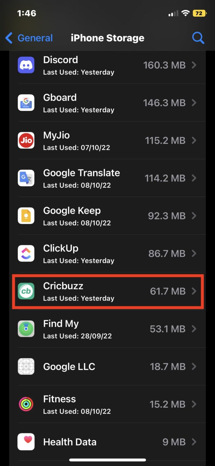 How To Clear App Cache On iPhone Without Deleting App