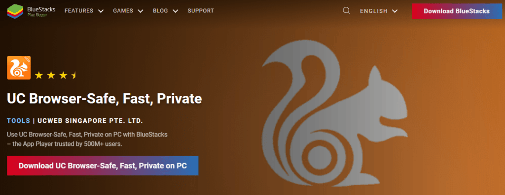 UC Browser Download For PC (Windows 11/10/7)