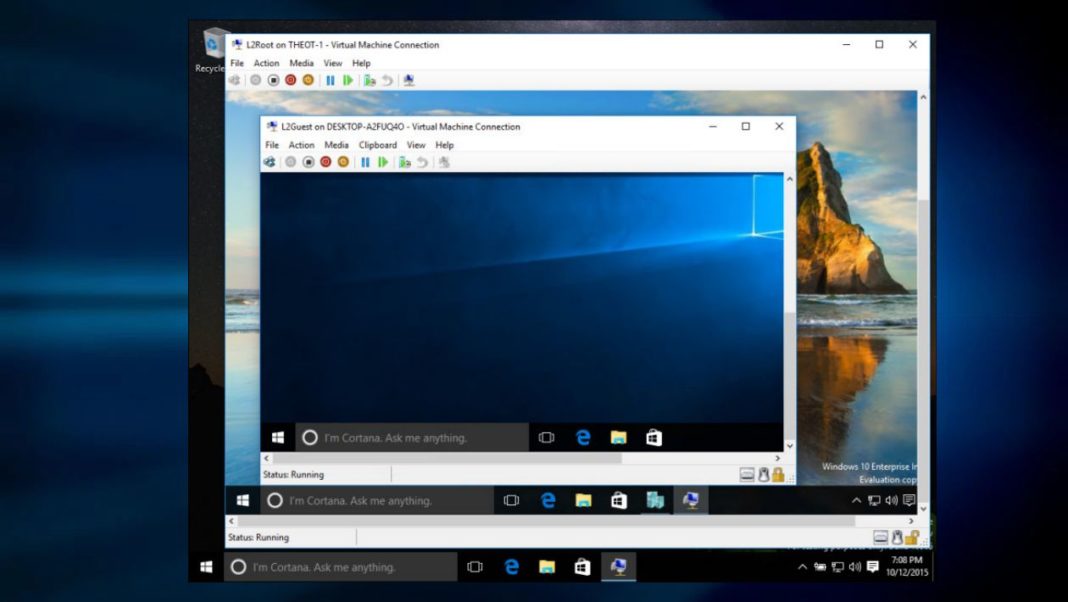 Microsoft Could Soon Allow You To Run Multiple Nested Windows Inside Linux