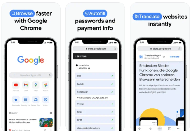 9 Best Browsers For iPhone & iPad in 2025 (Fast & Safe)