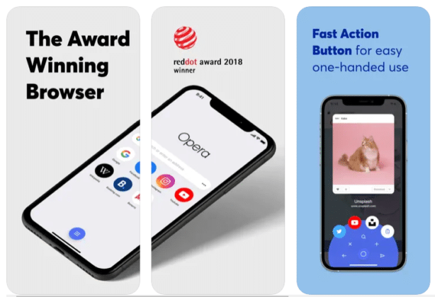 9 Best Browsers For iPhone & iPad in 2025 (Fast & Safe)
