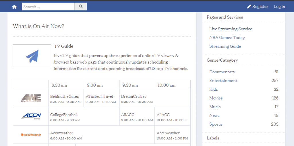10 Best USTVGO Alternatives | Live TV Channel Streams 2024