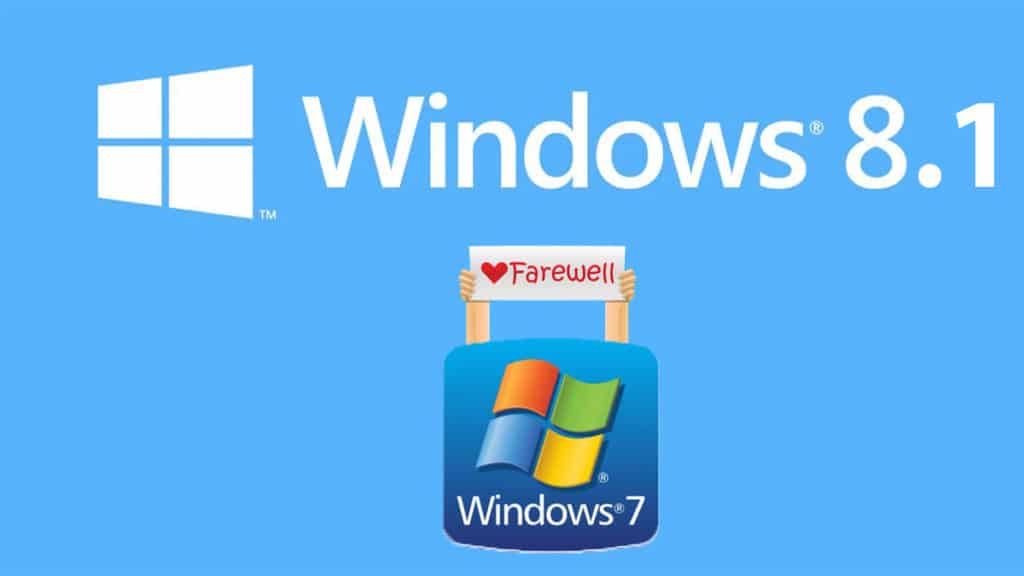 Microsoft Ends Support for Windows 7 and Windows 8.1 Today [with a ...