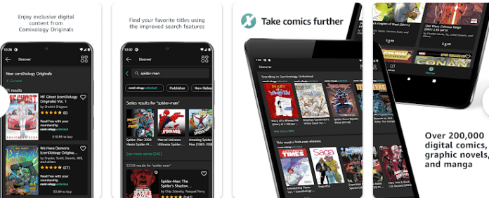 15 Best Manga Apps for Android & iPhone in 2025