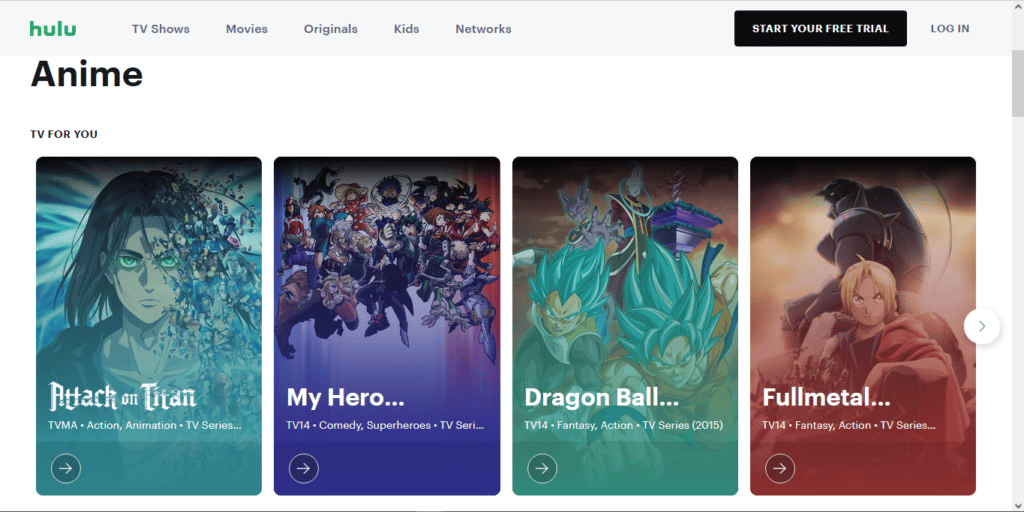 12 Best Anime Streaming Apps for Android & iPhone in 2025