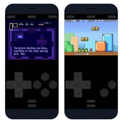 8 Best GBA Emulators for iOS [iPhone & iPad] in 2025