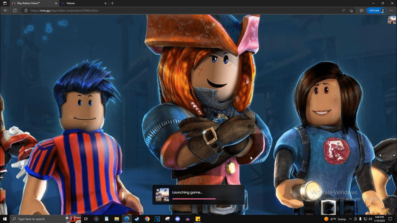 Roblox Unblocked at School no Download ( Play Online ) - Free