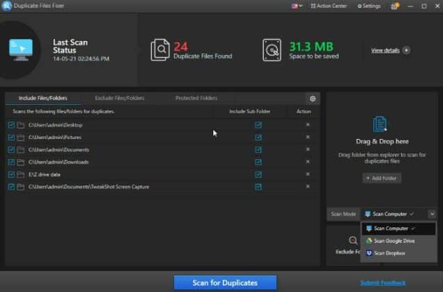 11 Best Duplicate File Finder For Windows 11/10 in 2025
