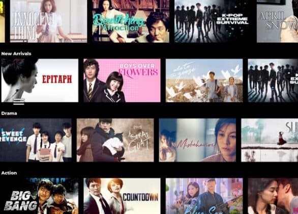 13 Best Korean Drama Apps to watch KDrama in 2025