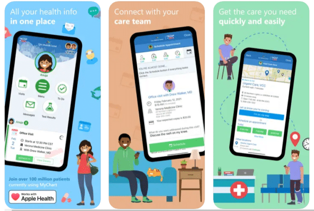 11 Best Medical Records Apps for Android & iOS (2025)