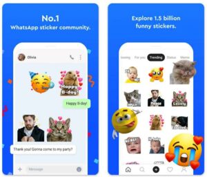 11 Best Sticker Packs for WhatsApp in 2025