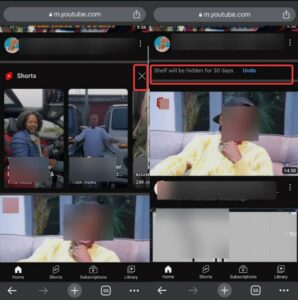 How to Disable YouTube Shorts Permanently
