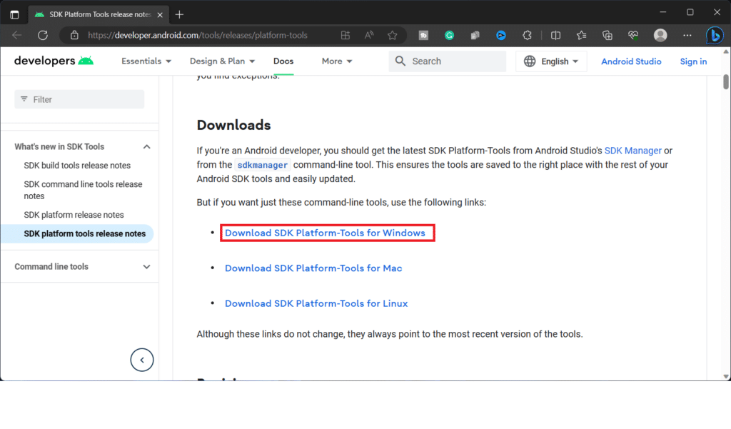 How To Factory Reset Android Phone Using ADB?