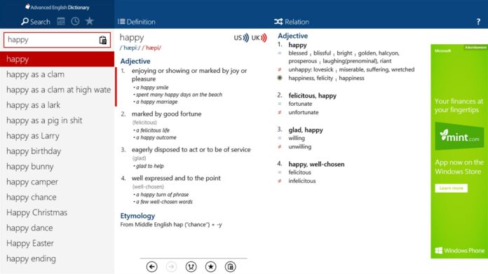11 Best Free Offline Dictionary Software For Windows 11/10/8/7 PC