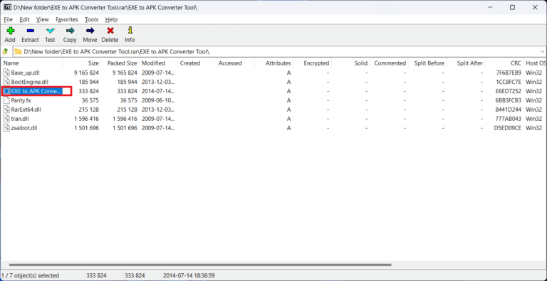 How to Convert EXE Files to APK for Android?