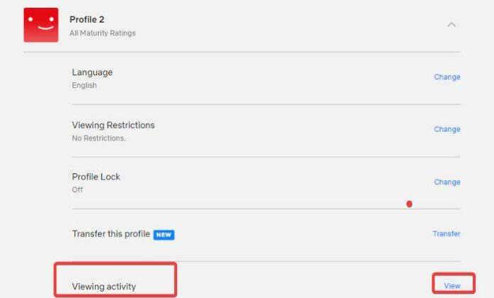 How to Delete Your Netflix History?