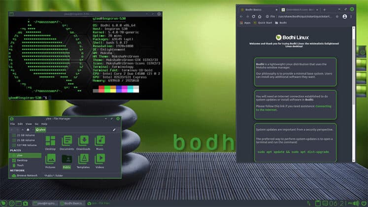 12 Light & Fast Operating Systems for Old PC, Tablets & Laptops