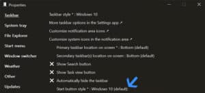 Download ExplorerPatcher For Windows 11/10