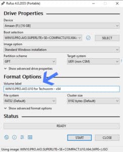Download Ghost Spectre Windows 10 Superlite ISO