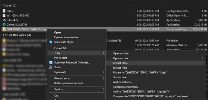 Download Ghost Spectre Windows 11 Superlite ISO